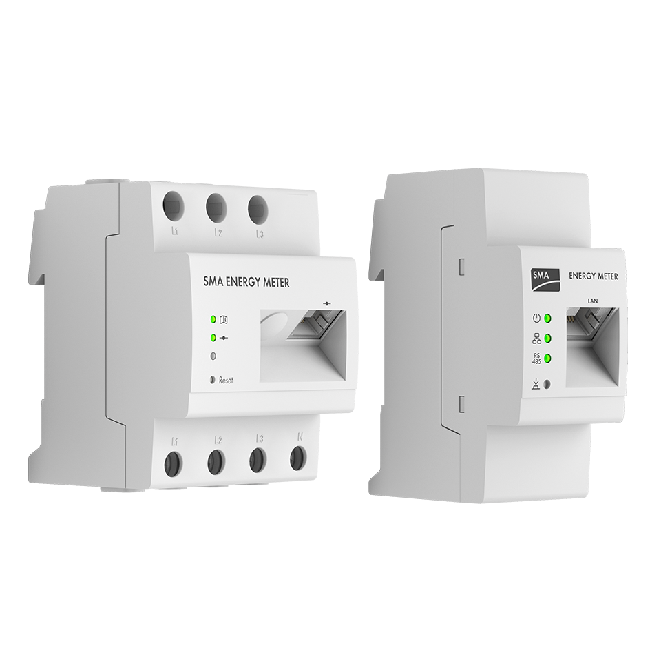 Ontdek SMA Energy Meter online! | SMA Benelux